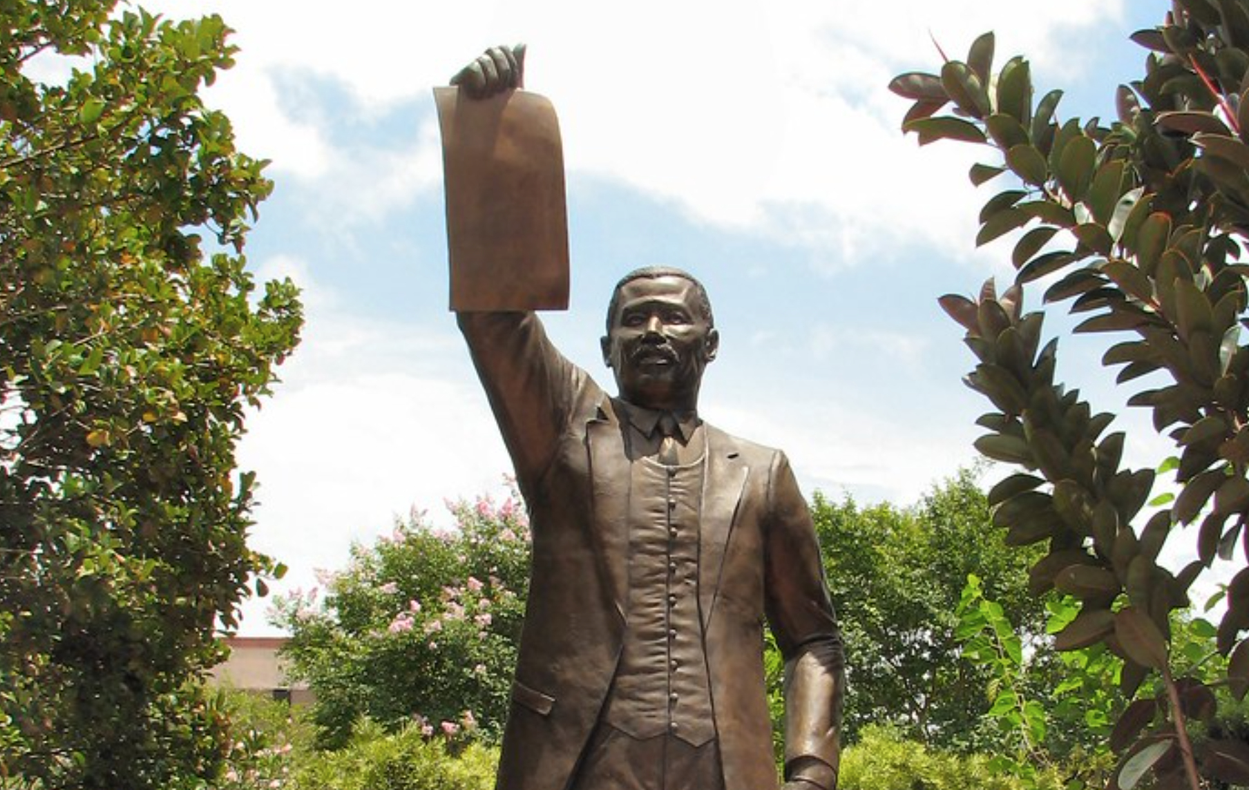 The Legacy of Al Edwards: Honoring the Father of Juneteenth - Texas ...