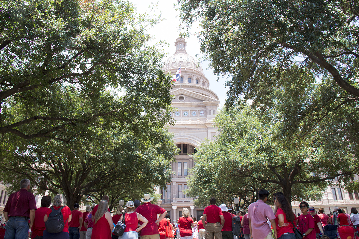 TRTA Inside Line - Texas Retired Teachers Association