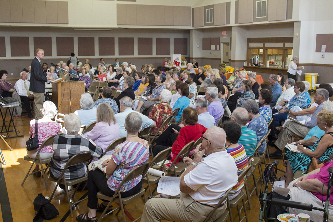 Local Unit Meetings Happening, Find Yours Today and Join the Fall Bring ...