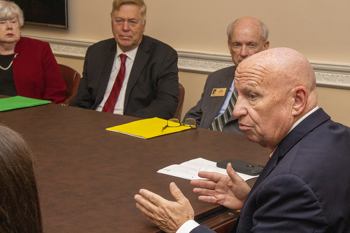 Tim Lee To Host Facebook Live About WEP Reform with Congressman Kevin ...