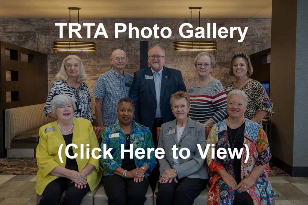 Texas Retired Teachers Association – THE voice for all public education ...