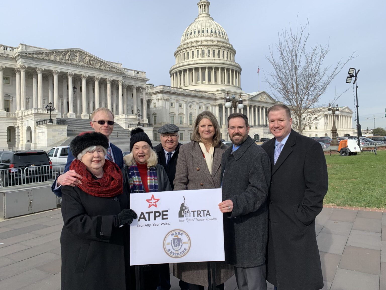 TRTA Inside Line - Texas Retired Teachers Association