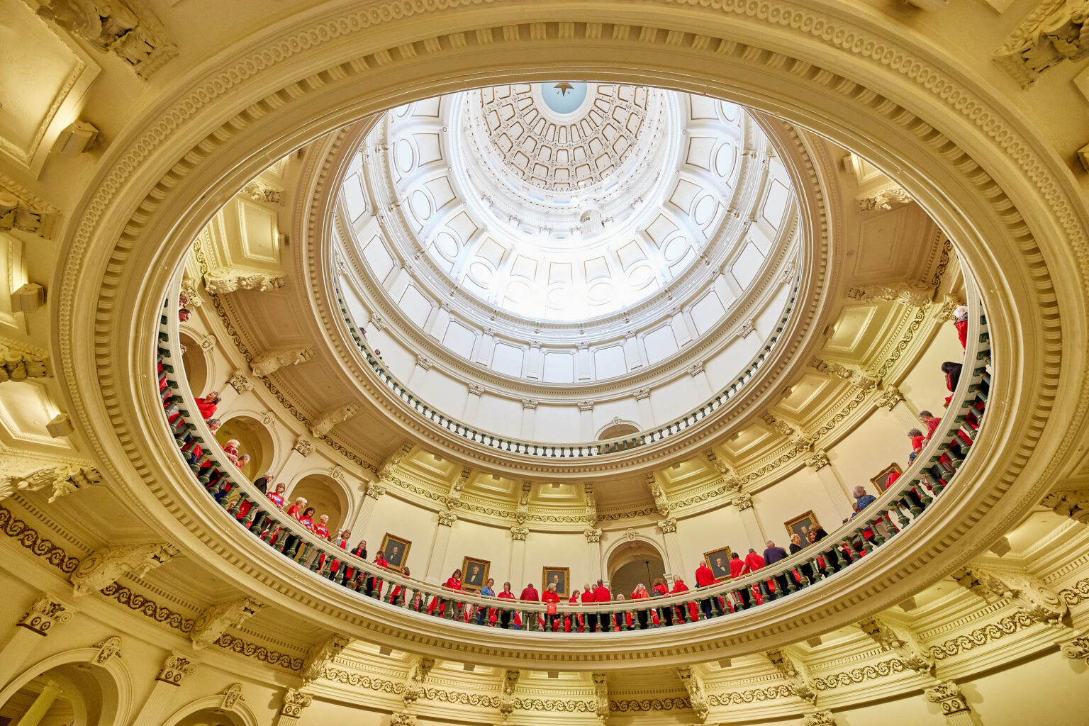 TRTA Day at the Capitol 2025: Wear Your TRTA Red and Let's Have Fun ...