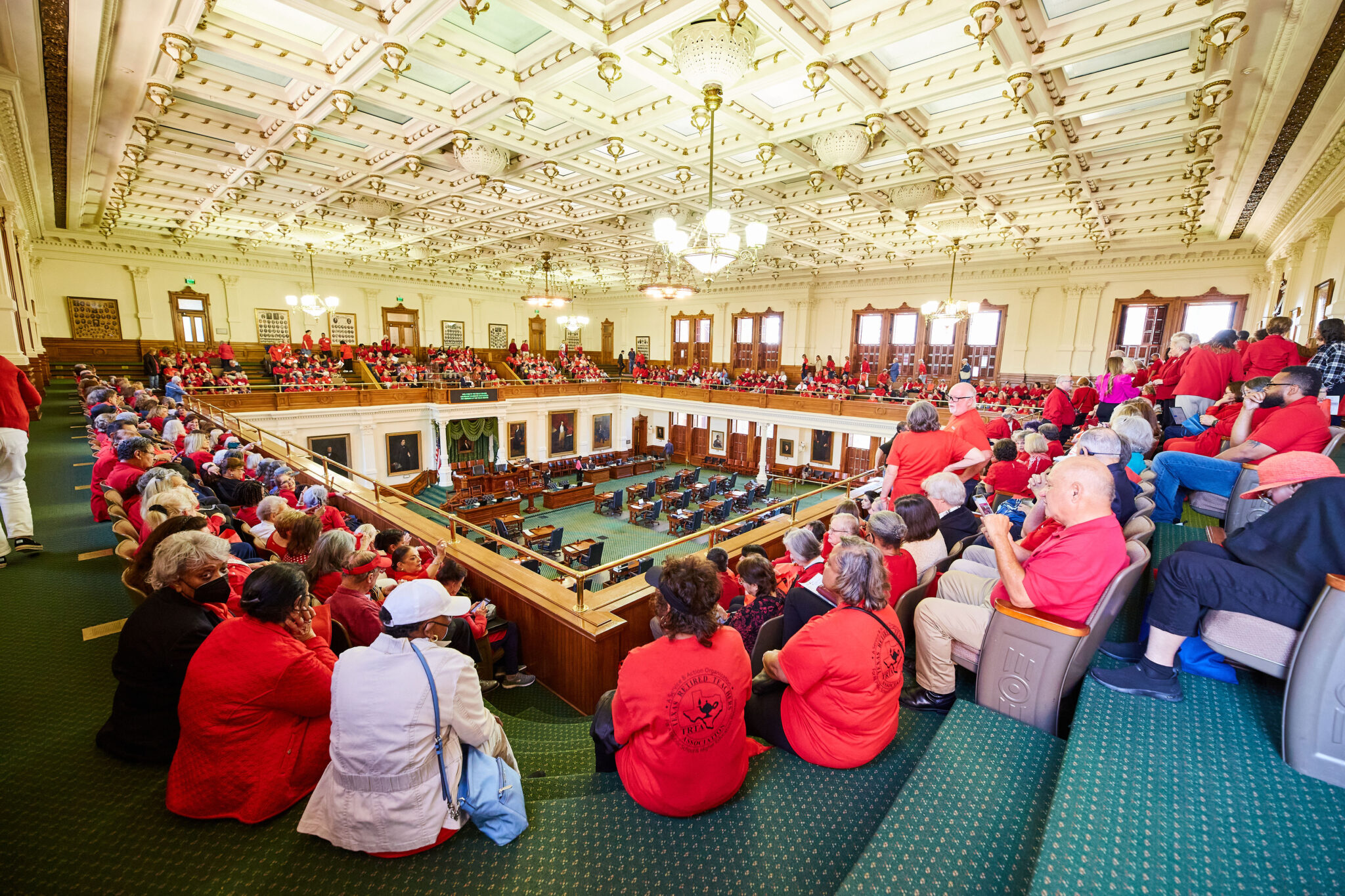 TRTA Releases Legislative Priorities for 89th Legislative Session ...