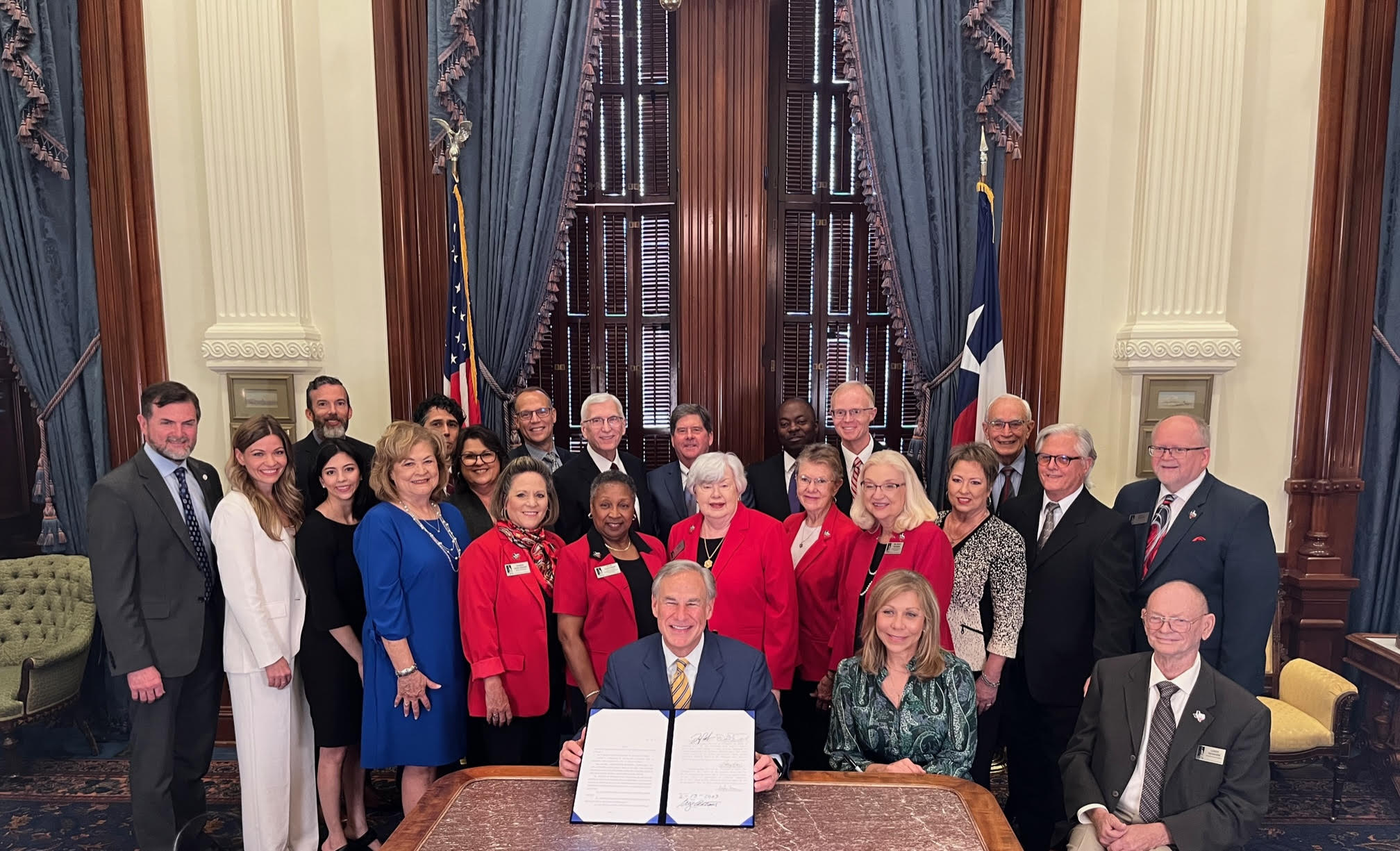 Senate Bill 10 Signed by Governor Abbott - Texas Retired Teachers ...