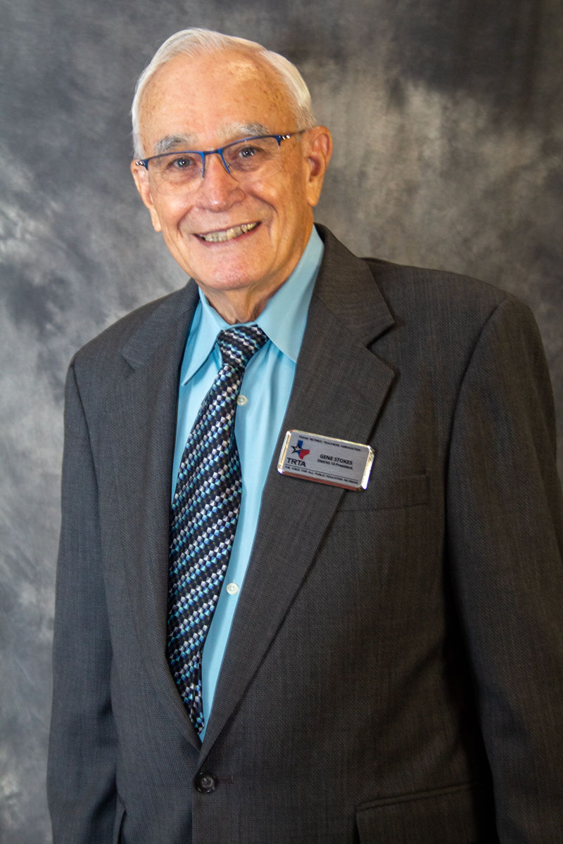 District 13 - Texas Retired Teachers Association