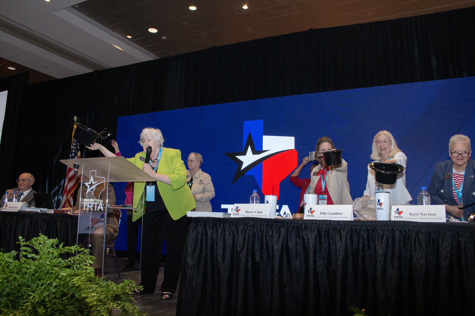 Texas Retired Teachers Association