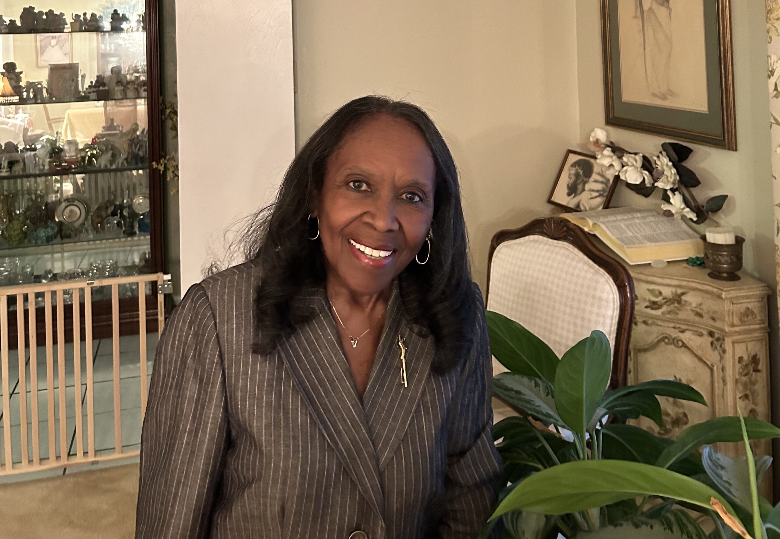 Verna Mitchell’s Unexpected Journey - Texas Retired Teachers Association