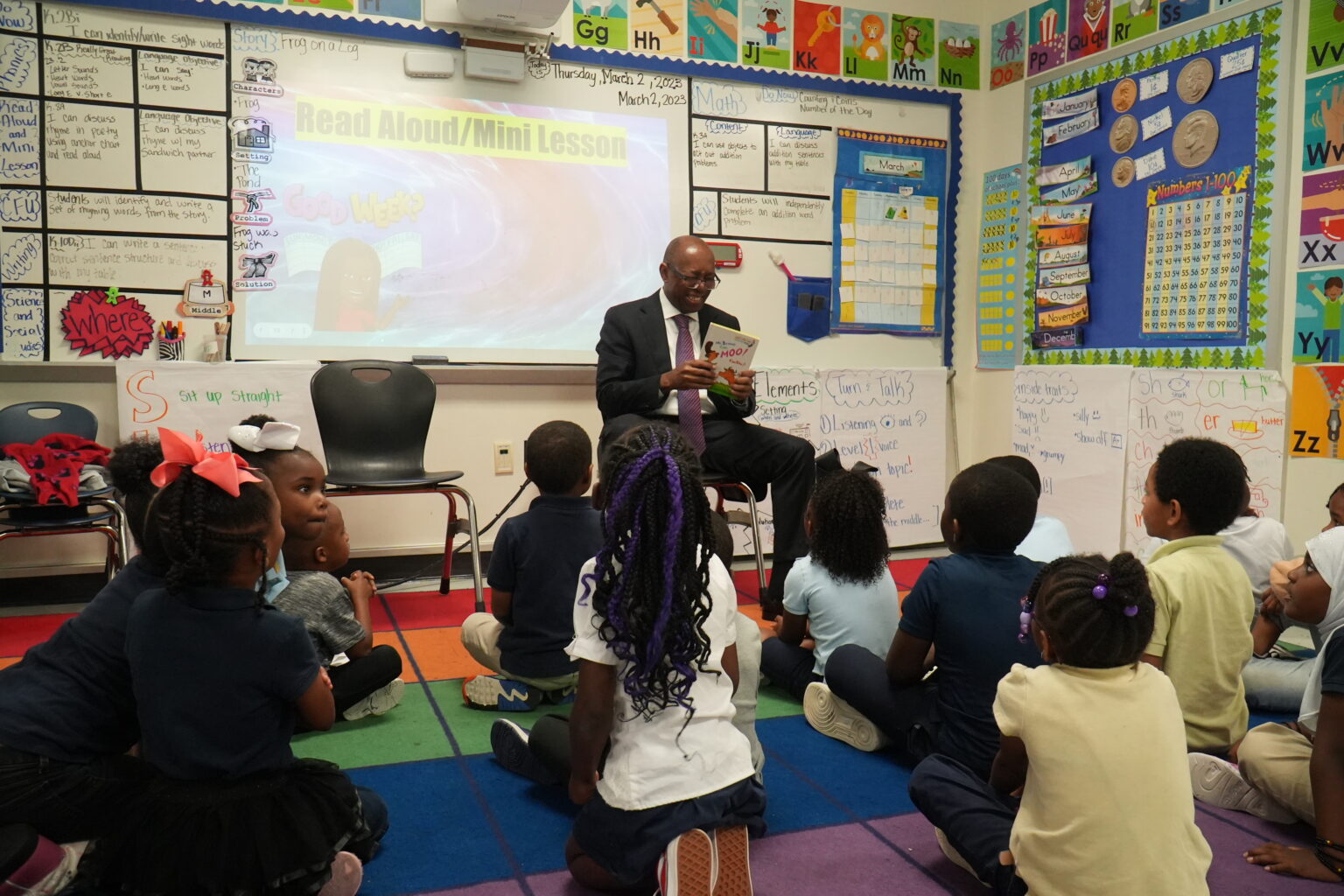 Congressman Sylvester Turner’s Many Paths - Texas Retired Teachers ...