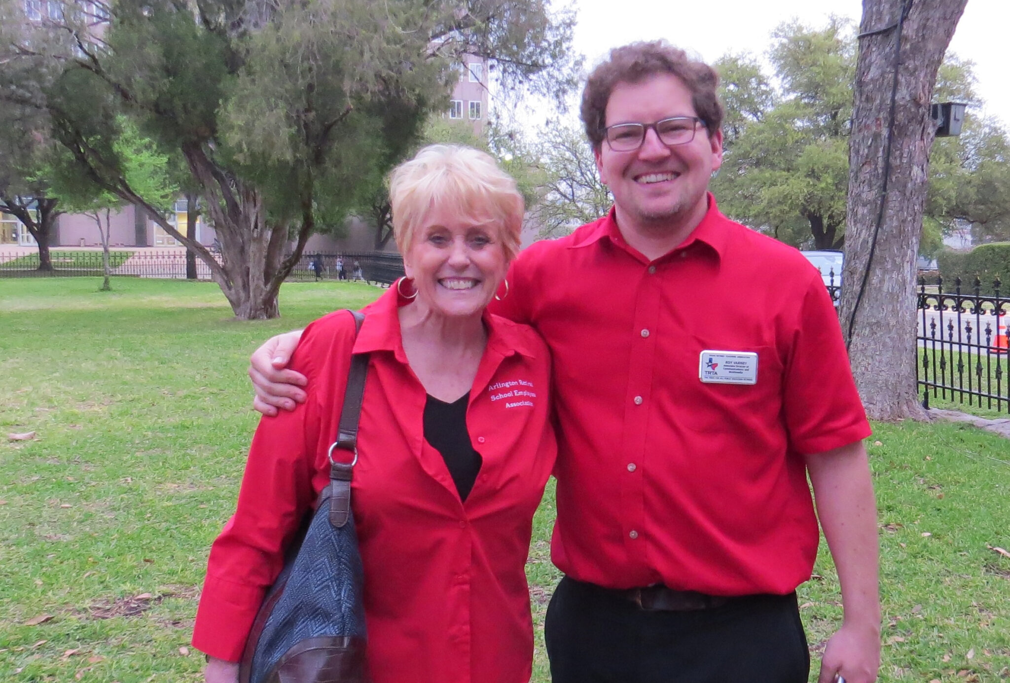 Driven to Go the Extra Mile – Jeanne Paull-Turner - Texas Retired ...