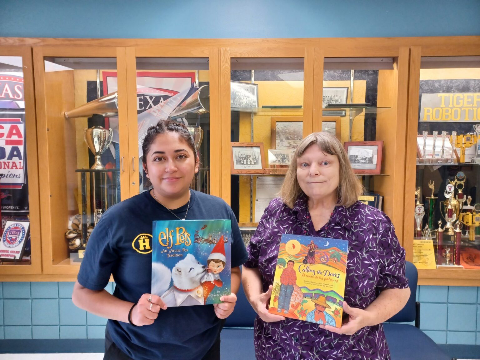 Building Community One Book at a Time: How Patricia Veale Brings ...