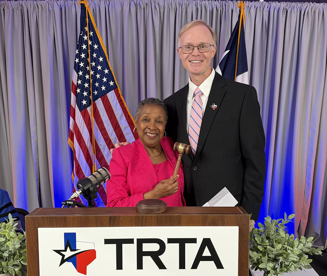 Texas Retired Teachers Association